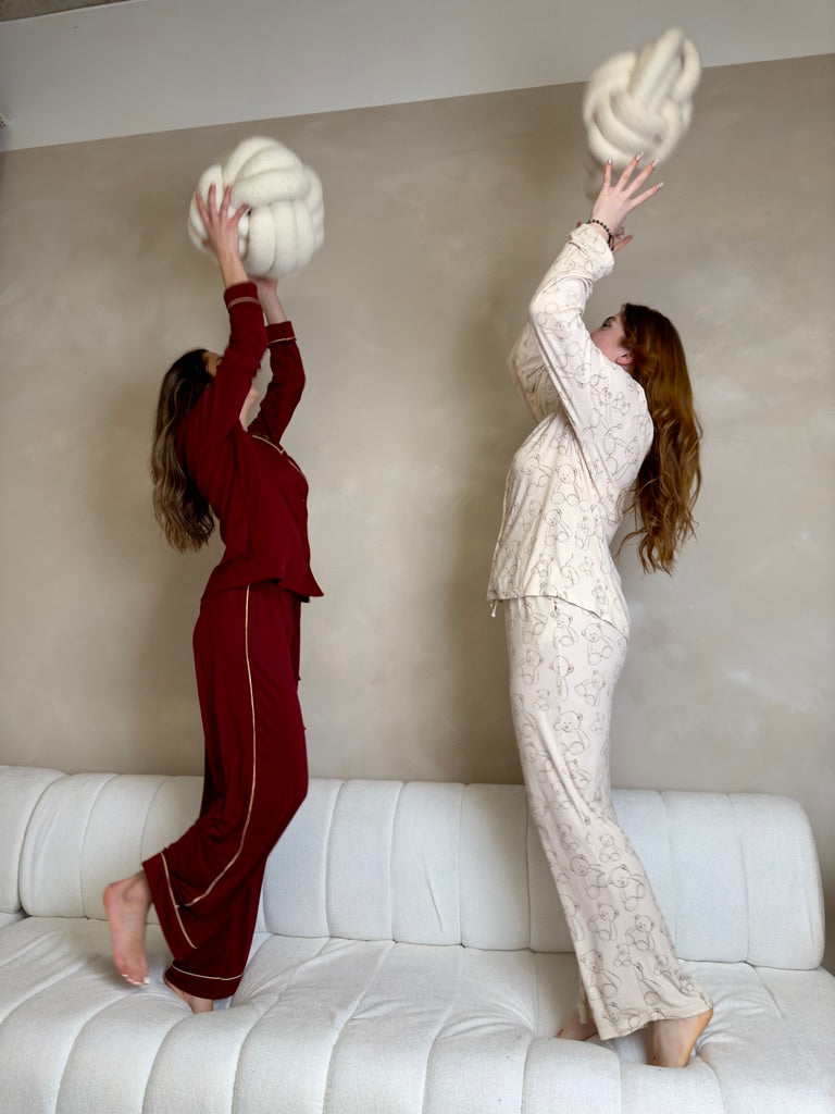 Pyjamas and Rituals – The Stories They Hold – Sible
